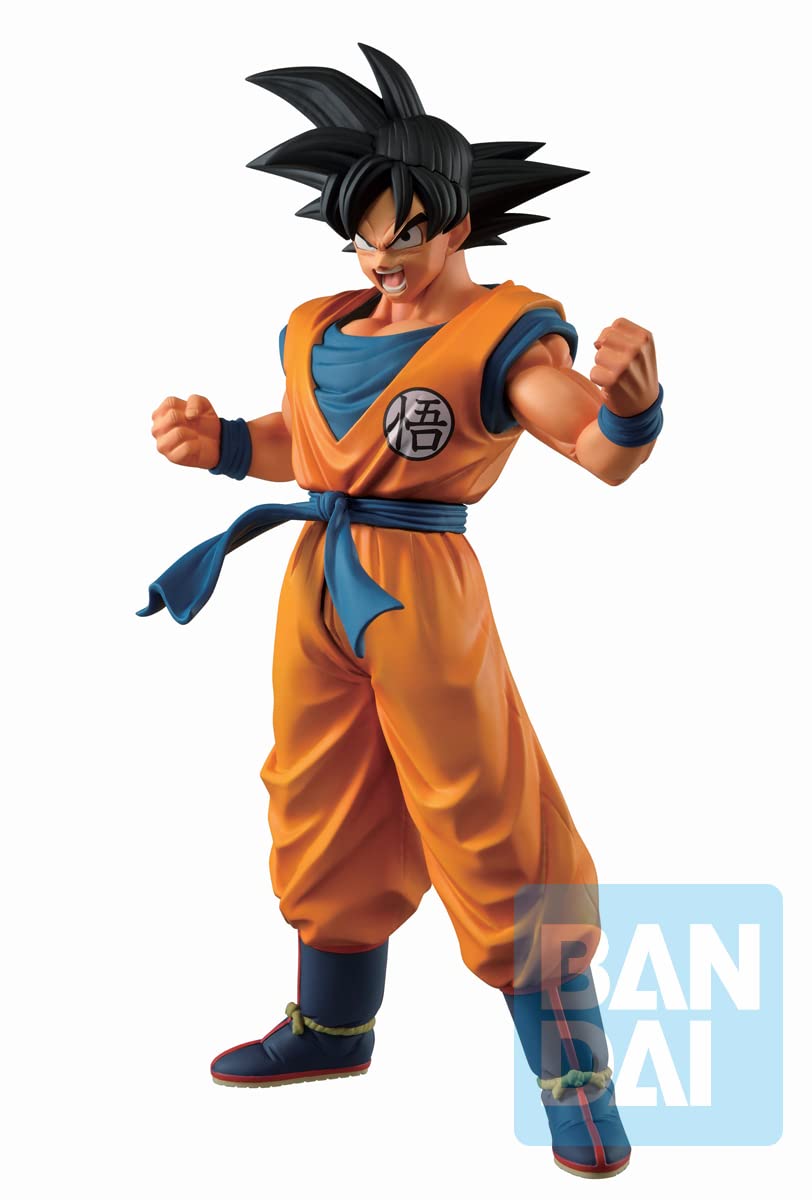 Mua Dragon Ball Super: Super Hero - Son Goku (Super Hero), Bandai ...