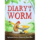 Bug Diaries Set (3 Books) : Diary of a Worm / Diary of a Spider / Diary ...