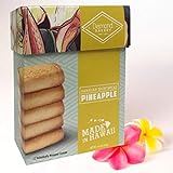 Amazon.com: Honolulu Cookie Company Shortbread Cookies - 16 oz Mini ...