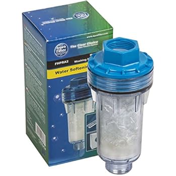 Inline Water Filters 85470 Washing Machine Inline Water Filter: Amazon ...