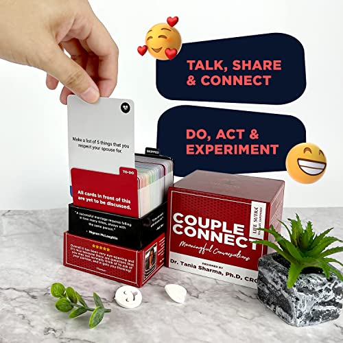 Life Sutra : Couple Connect - Fun Card Games for Couples - Couple Game ...