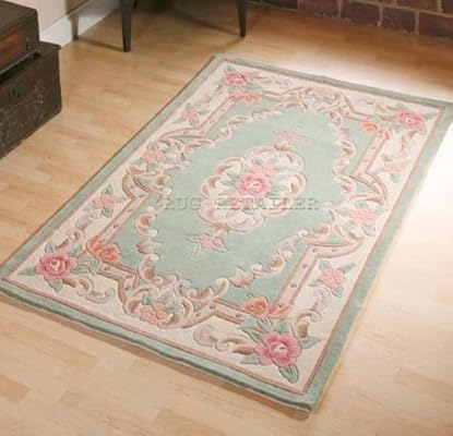 Chinese Aubusson Wool Rugs | Bryont Blog