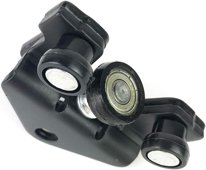 rongweiwang Lower Left Sliding Door Roller Replacement for //Vivaro ...