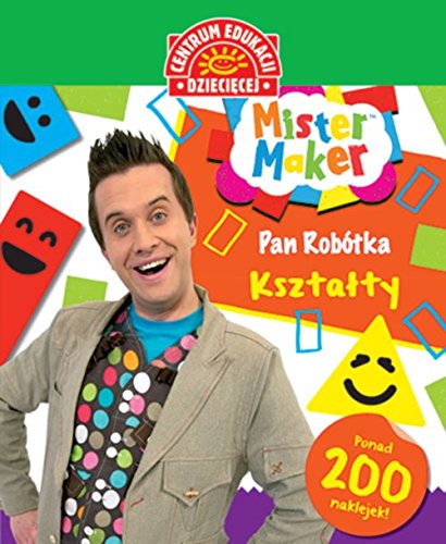 Mister Maker Pan Robotka Ksztalty (8327111833) comprar en tu tienda ...