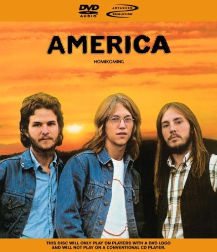 America Album: «America: Homecoming»