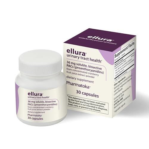 ellura 36mg Clinically Proven Soluble, Bioactive PACs – 100% ...