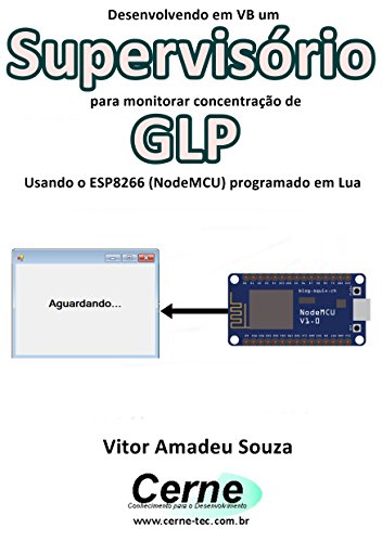 Desenvolvendo Em Vb Um Supervisório Para Monitorar Concentração De Glp