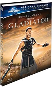 Gladiator [Blu-ray]: Amazon.es: Russell Crowe, Joaquin Phoenix, Connie Nielsen, Ridley Scott ...