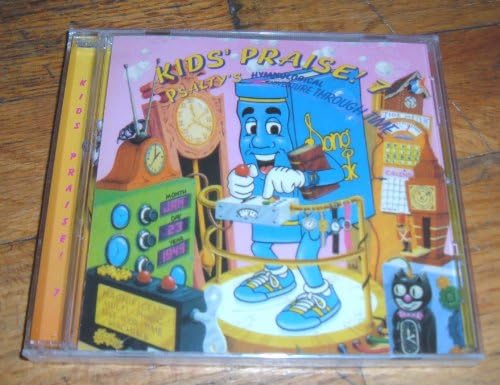Psalty Kid's Praise! 7 - Psalty's Hymnological Adventure Through Time ...