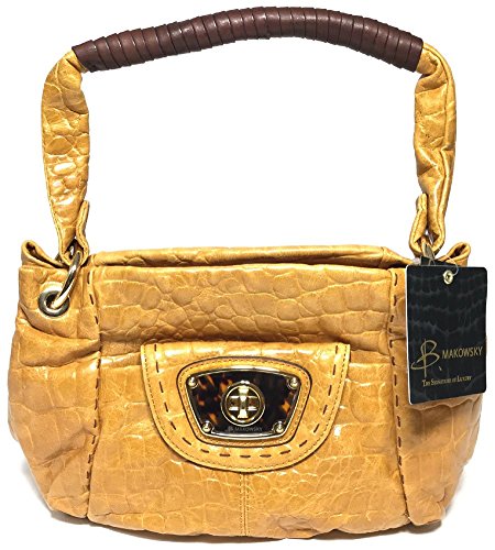 B. Makowsky bags. B. Makowsky Women Handbags Tote, Emerald.