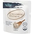 Amazon.com: Colloidal Oatmeal Powder 16 oz | Unscented, Organic Oatmeal ...