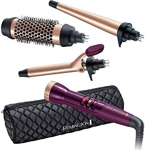 Remington Hair Styler - CI97M1, Violet price in Saudi Arabia | Amazon ...