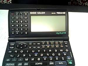 Amazon.com : Sharp Corporation Sharp Wizard Oz-640pc Wizard 512kb ...