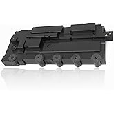 Amazon.com: SkyPrint 78C0W00 Waste Toner Bottle Compatible for Lexmark ...
