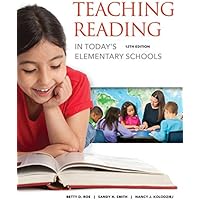 Teaching Reading in Today's Elementary Schools (What’s New in Education ...