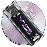 Amazon.com: Tails Linux 2.5 - Browse Anonymously - Bootable Premium DVD