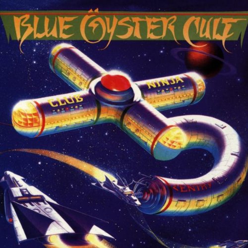 Release “Club Ninja” by Blue Öyster Cult - MusicBrainz