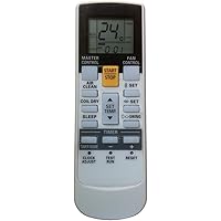 Amazon.com: OEM Replacement Air Conditioner Remote Control for Fujitsu ...