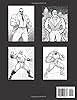 Retro Rumble Wrestler Coloring Book:fans of wrestling can enjoy 50 ...