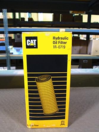 Amazon.com: 1R0719 Filter -Hydraulic/Transmission-Standard Fits ...