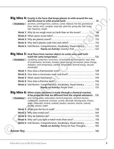 Daily Science, Grade 5 | Pricepulse