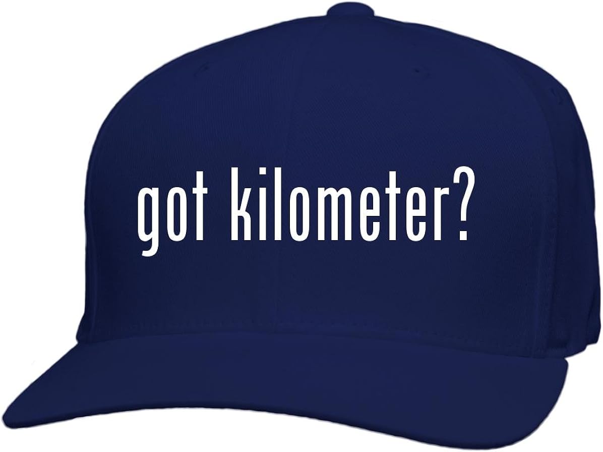 Amazon.com: got kilometer? Funny Men's Adult Baseball Cap Hat: Clothing