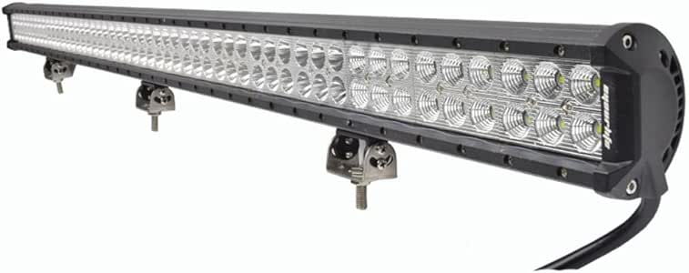 Amazon.com: Eyourlife 50 Inch LED Light BAR 324w 108 Led with Cree Led ...
