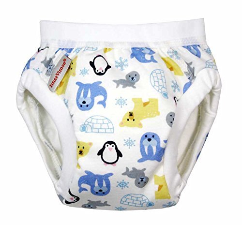 Training Pants vs Pull Ups for Potty Training