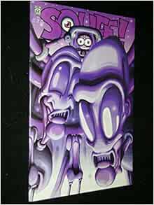 Squee! #4: Jhonen Vasquez, Jhonen Vasquez: Amazon.com: Books