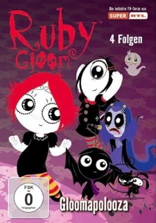 Ruby Gloom Vol. 2: Amazon.de: Sarah Gadon, Carolyn Hay, Merle-Anne Ridley, Alan Resnick, Stacey ...