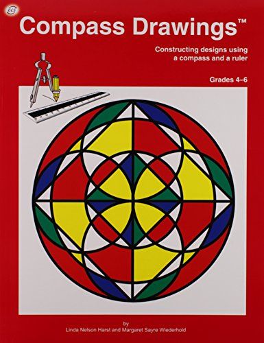 Compass Drawings: Construction designs using a compass and a ruler ...