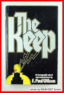 The Keep book by F. Paul Wilson