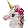 Amazon.com: APINATA4U Unicorn Emoticon Pinata: Toys & Games