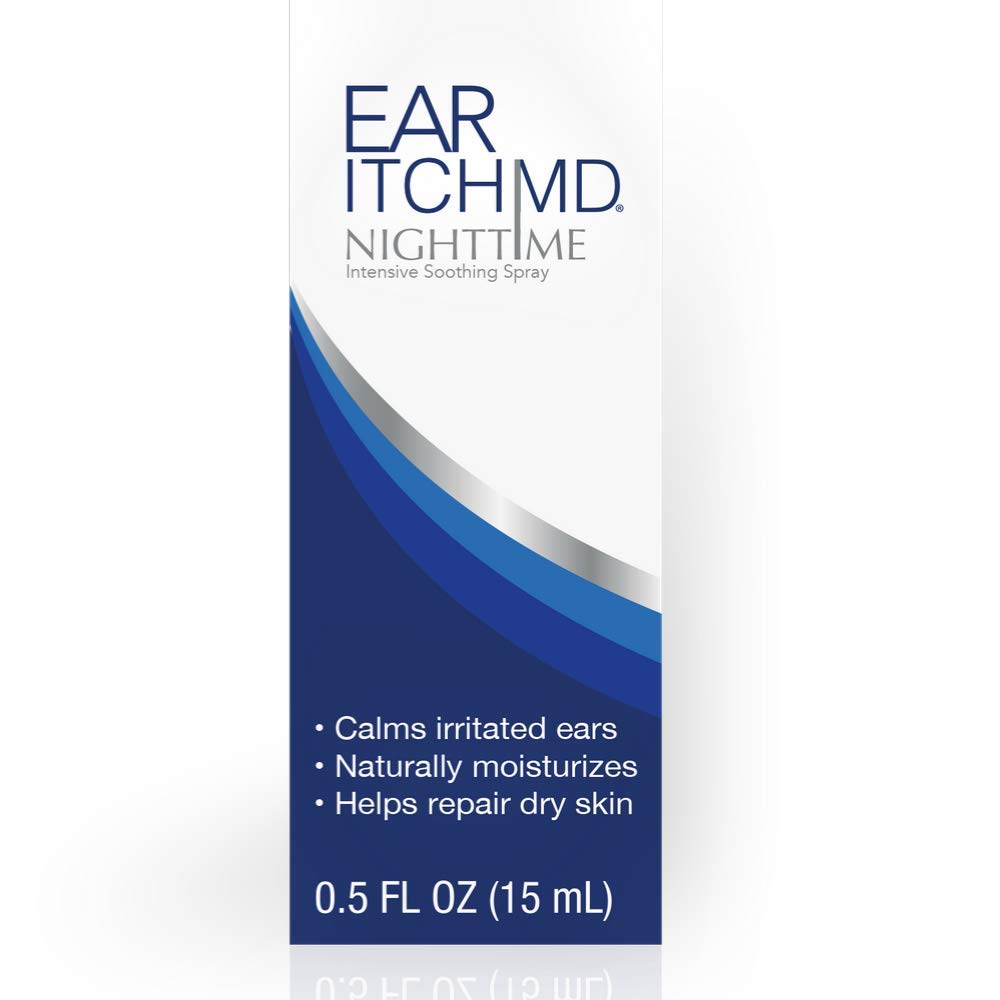 Ear Itch MD Soothing 15mL Ear Spray