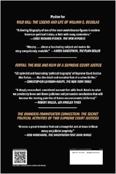 Scalia: A Court of One: Bruce Allen Murphy: 9780743296496: Amazon.com ...