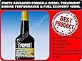 Forte Advanced Formula Diesel Treatment (400ml): Amazon.co.uk: Car ...