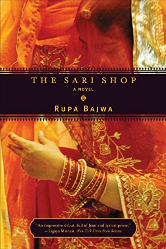 Sari Shop A Novel: Bajwa, Rupa: 9780393326901: Books - Amazon.ca