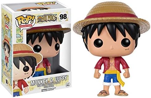 FUNKO POP ONE PIECE LUFFY figure model price in Saudi Arabia | Amazon ...