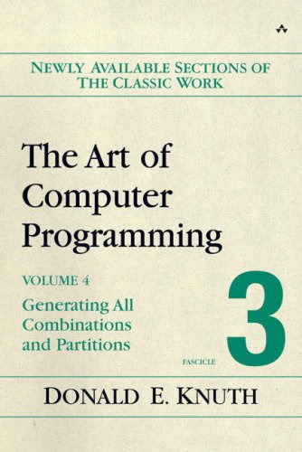 Art of Computer Programming Book Series