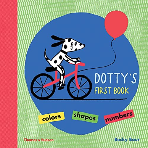 Amazon.com: Dotty's First Book: 9780500651070: Baur, Becky: Books