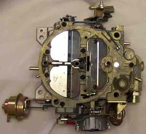 Amazon.com: QuadraJet Carburetor Q-Jet Carb by Rochester for GM ...