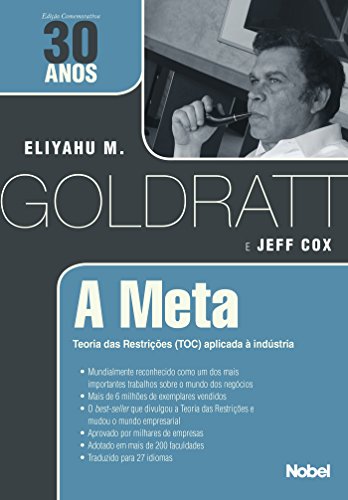 A Meta | Edição comemorativa 30 anos - eBook, Resumo, Ler Online e PDF ...
