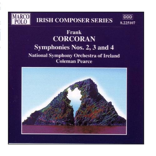 Colman Pearce, Frank Corcoran, National Symphony Orchestra of Ireland ...