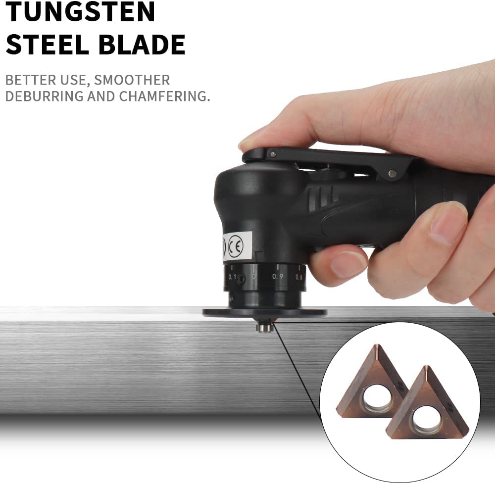 Mua Mini Pneumatic Chamfering Machine, Portable Handheld Air Chamfer ...