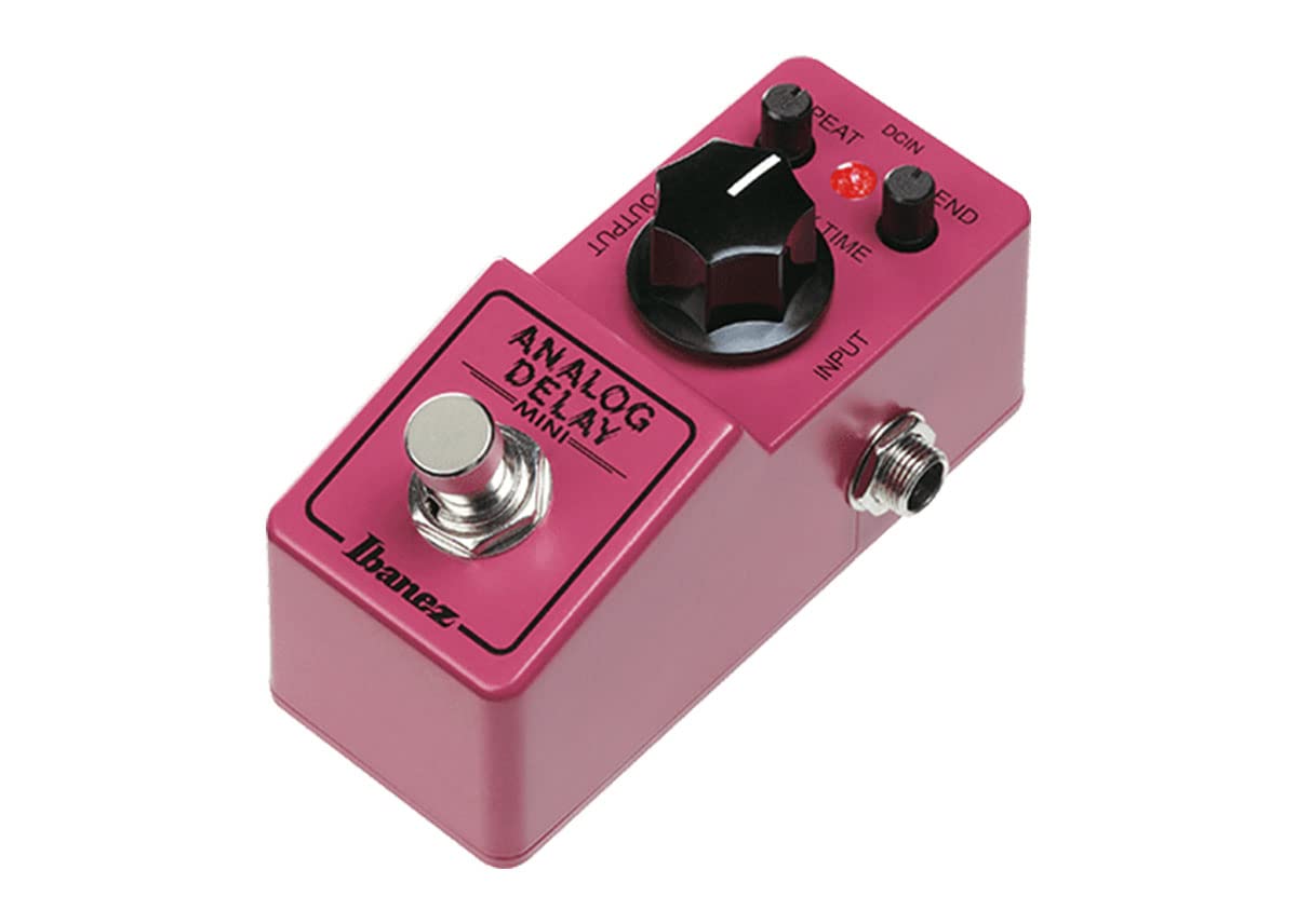 Mua ADMINI Analog Mini Delay Effects Pedal Made in Japan trên Amazon Mỹ ...