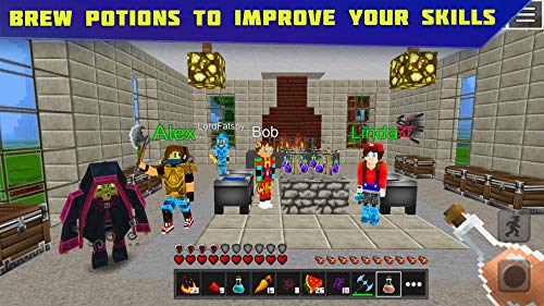 Amazon.com: Planet of Cubes Survival Craft : Apps & Games