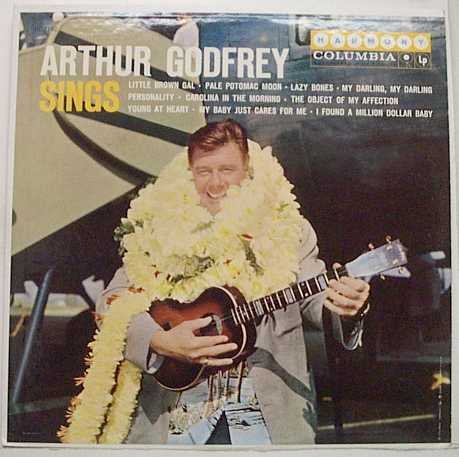Arthur Godfrey - Arthur Godfrey Sings - Amazon.com Music