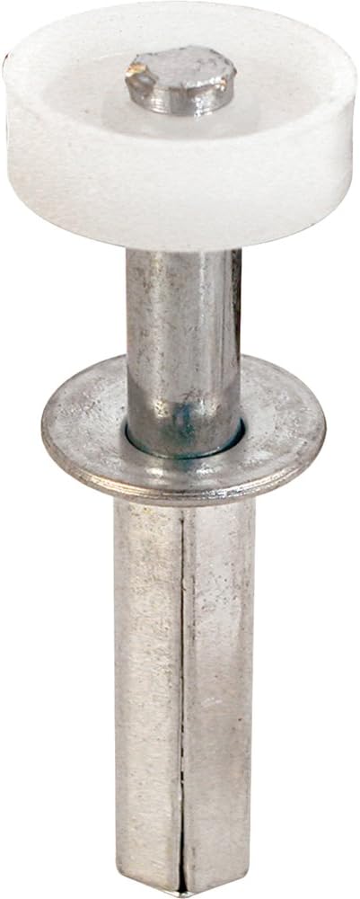 PRIME-LINE N 6544 Self-Adjusting Spring Loaded Guide Wheel, 7/8 in Dia ...