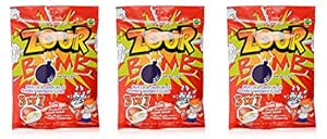 Zour Bomb Candy, Cola, 110g (Pack of 2): Amazon.in: Grocery & Gourmet Foods