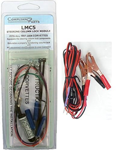 LMC5 Module - C5 Corvette steering column lock bypass module in Saudi ...